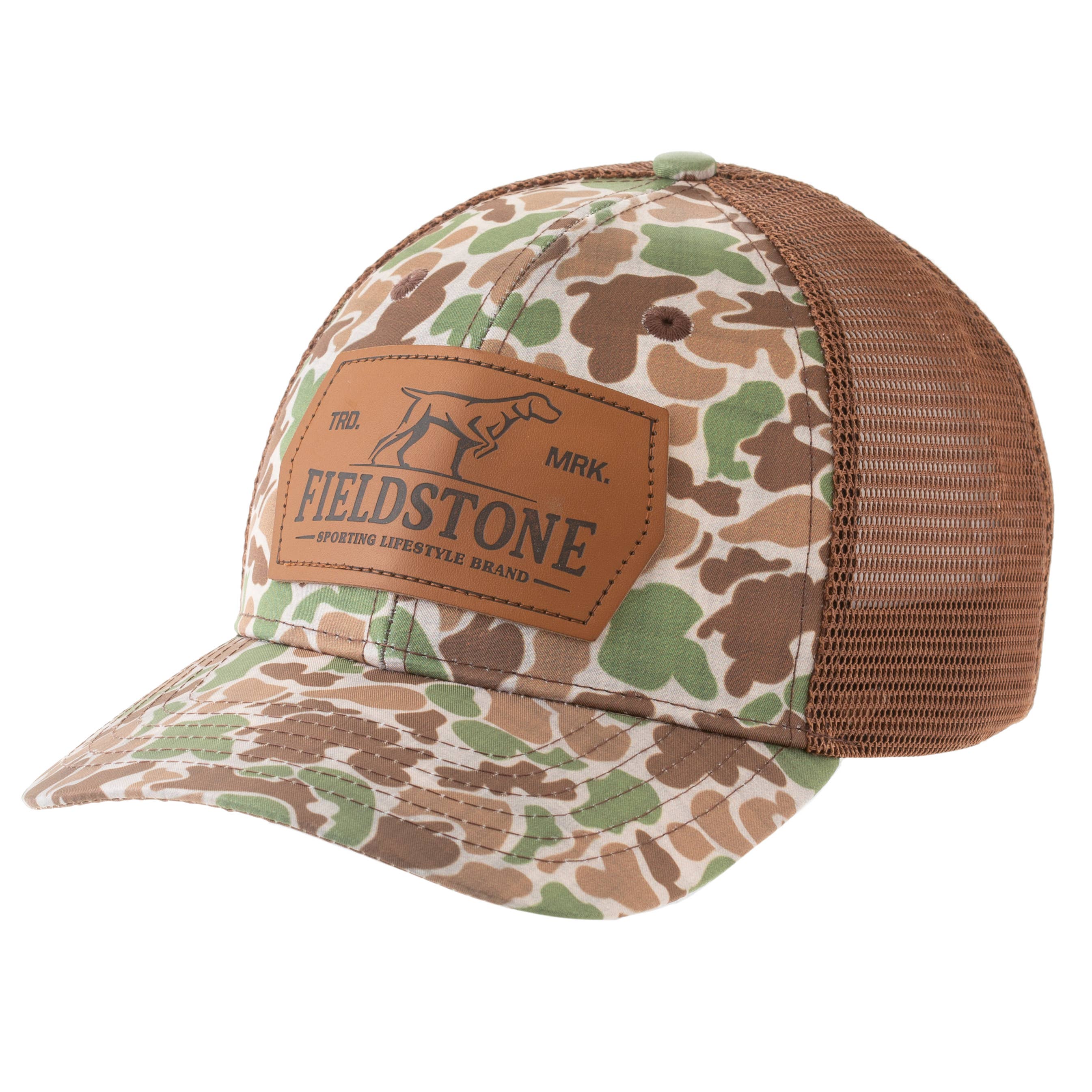 Vintage Camo – Old Crow Mercantile